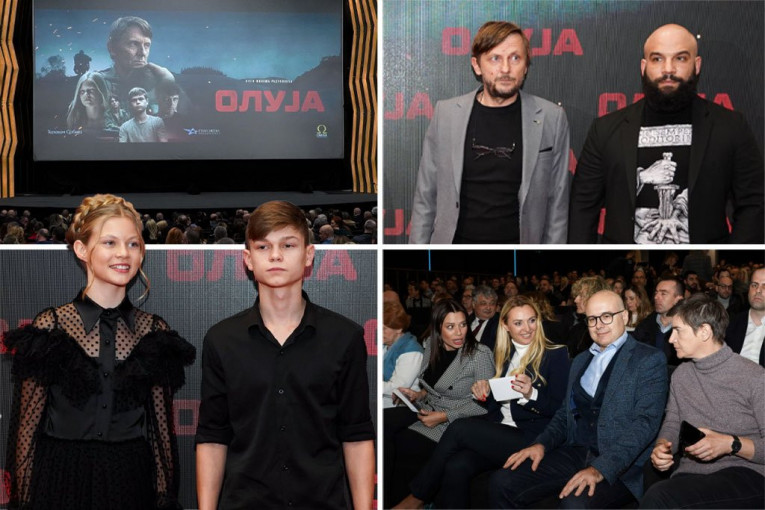 OPELO OBIČNOM ČOVEKU KOJI U RATU NAJVIŠE STRADA: Premijera filma "Oluja ...