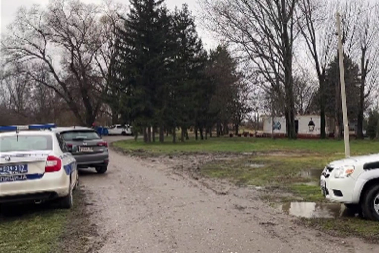 NASTRADAO MLADIĆ NA POLICIJSKOJ OBUCI U NOVOM SADU! Slučajno upucao sam sebe!