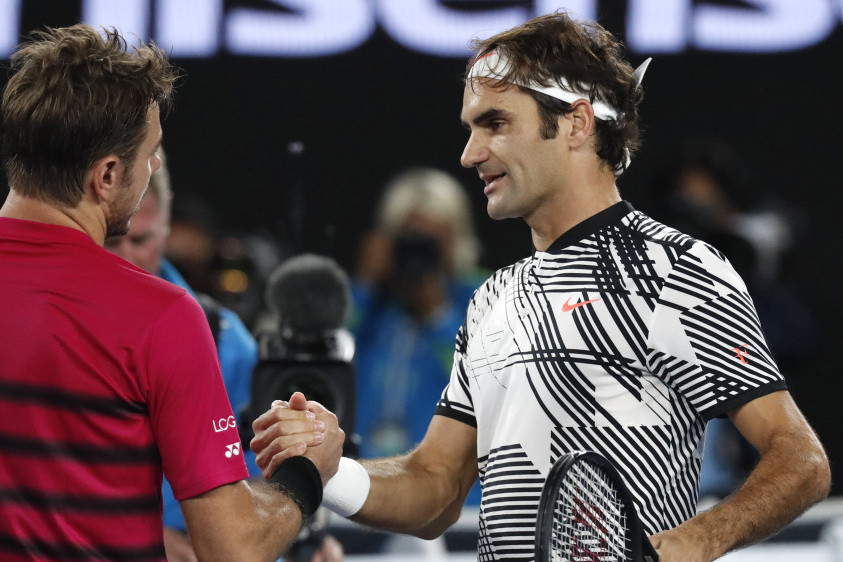 ŠVAJCARAC KONAČNO PRIZNAO: Novak je NAJBOLJI teniser svih vremena!