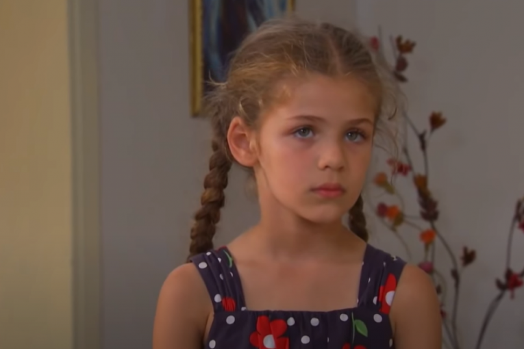 KAKO DANAS IZGLEDA ELIF IZ HIT TURSKE SERIJE: Mala devojčica nikada se ...