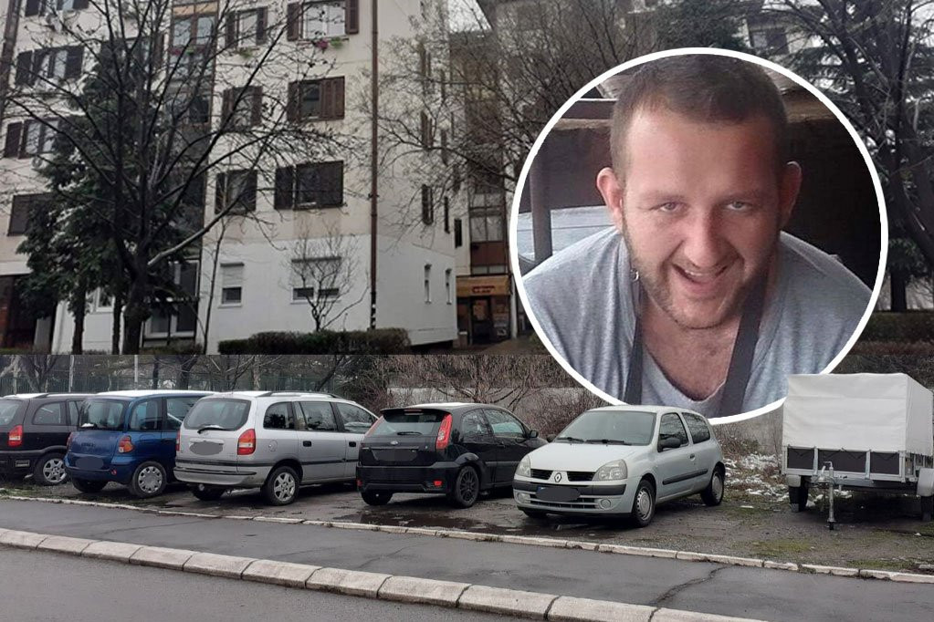 POTRESNE SCENE NA BEŽANIJSKOM GROBLJU! Dvostruki ubica sahranjen, otac ...