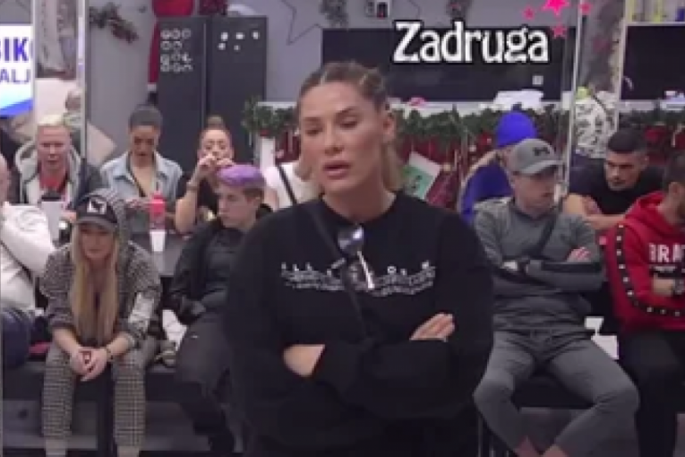 ANA ĆURČIĆ OGOLILA DUŠU DO KOSKE: Zvezdanova bivša ga isprovocirala ...
