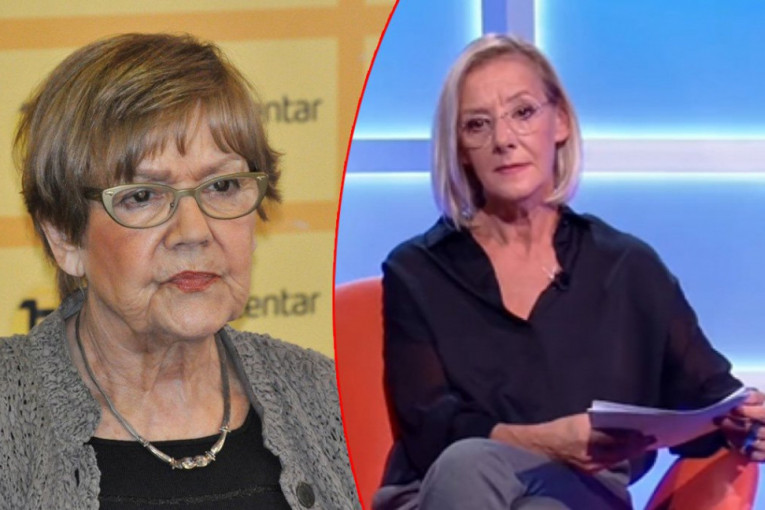 ESTRADNO PREPUCAVANJE MEĐU DRUGOSRBIJANCIMA! VESNA PEŠIĆ UDARILA NA ...