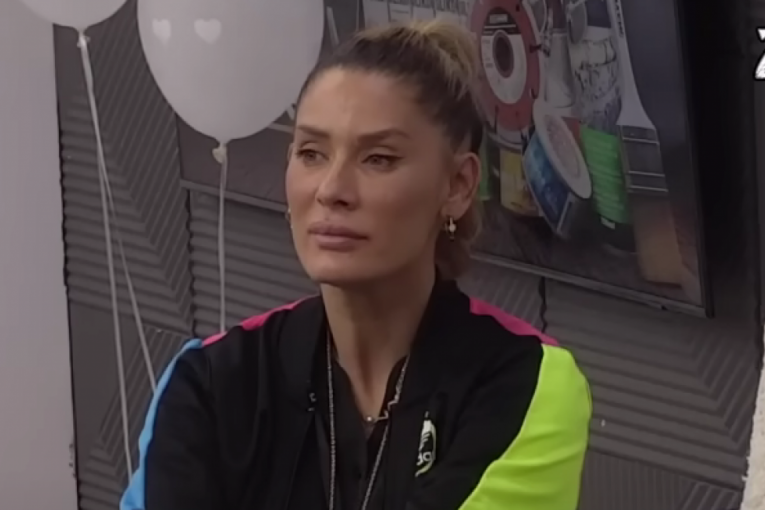 JEZIVO SVEDOČENJE ANE ĆURČIĆ O BATINAMA I MODRICAMA PO TELU: 4 godine ...