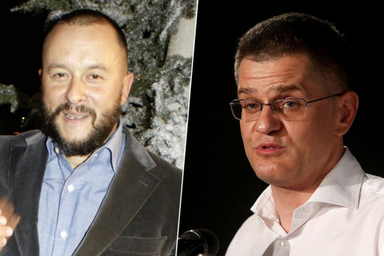 OŠTRO PREPUCAVANJE JEREMIĆA SA IVANOVIĆEM! Vuku preče da se svađa po ...