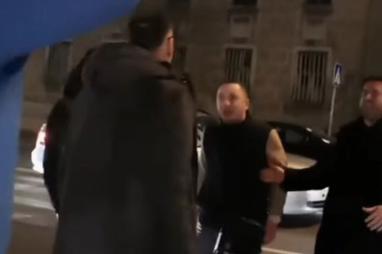 NEVIĐENA SRAMOTA! Bahati pijanac pokosio devojku u Zemunu na pešačkom, pa osuđen na KUĆNI PRITVOR