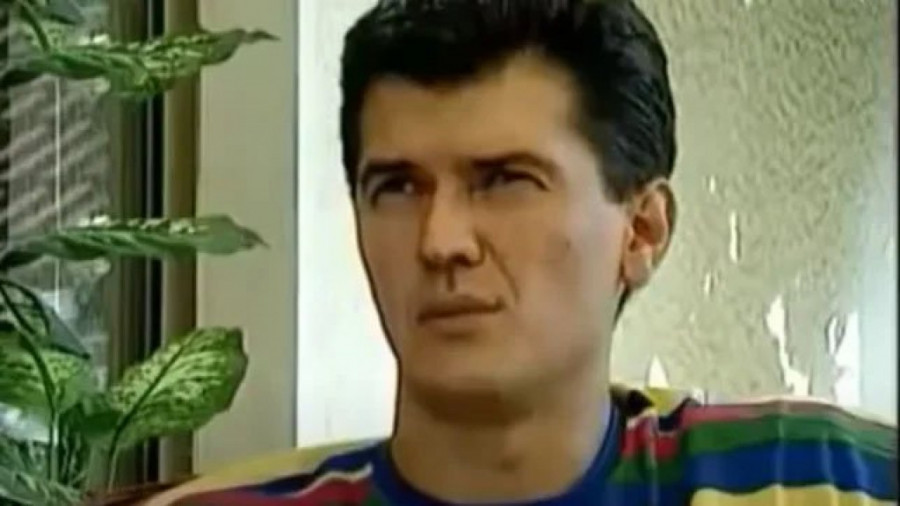 ŽICA POD NAPONOM, TVRĐAVA I VUK U DVORIŠTU! Bojanov život bez poroka ...