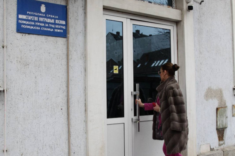 MILENA KAČAVENDA STIGLA U POLICIJU: Podnosi prijavu za pretnje smrću koje dobija (VIDEO)