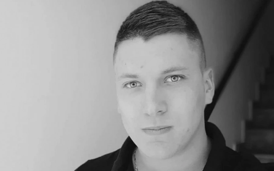 KARLEUŠA U SUZAMA SE OPROSTILA OD NEMANJE VUKOVIĆA: Potresnim rečima mu ...