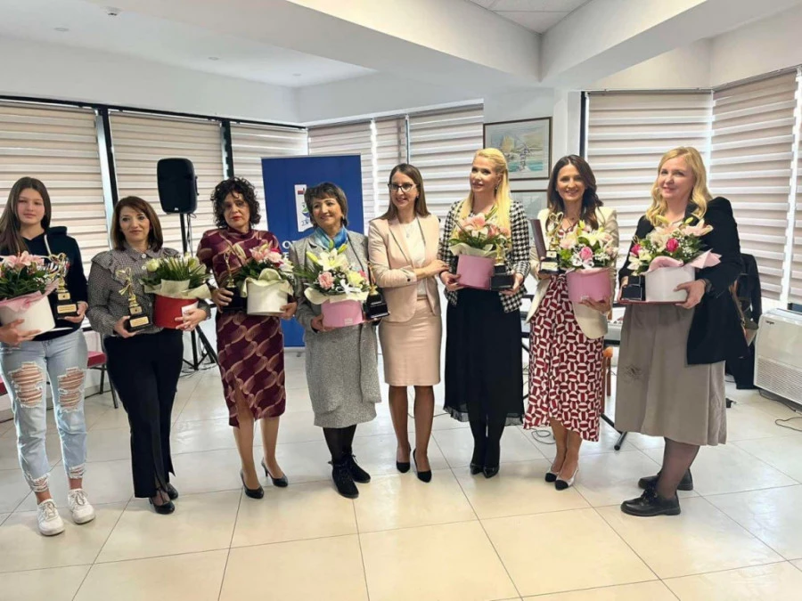 U Varvarinu uručena osmomartovska nagrada Fondaciji Humana srca (FOTO)