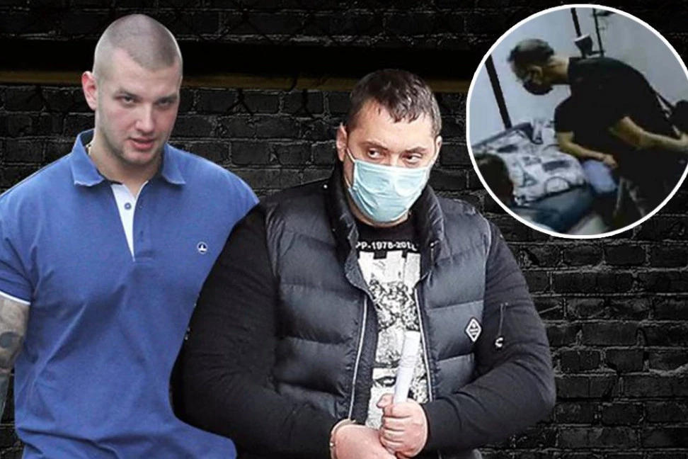 VELJA NEVOLJA DRAMI NA SUĐENJU! PRETI HRVATINU: "To kako Spasojević ...