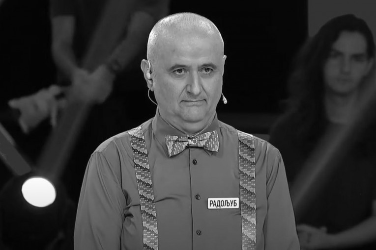 PREMINUO LEGENDARNI TAKMIČAR SRPSKIH TV KVIZOVA: Rodoljub će ostati ...