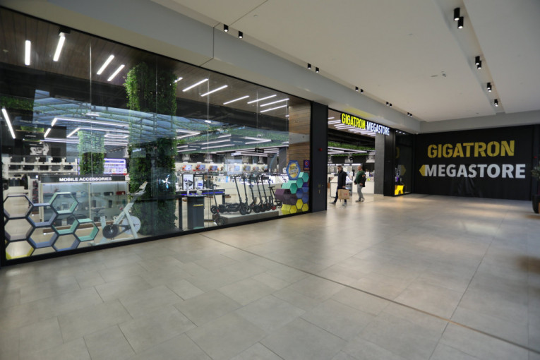 PRAVI TRENUTAK ZA KUPOVINU! Gigatron prolećna akcija pomera sve granice!