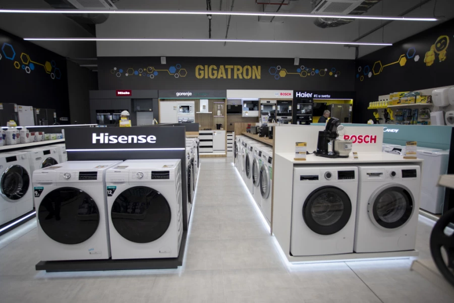 PRAVI TRENUTAK ZA KUPOVINU! Gigatron prolećna akcija pomera sve granice!