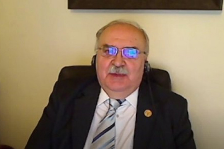 IZABRAN NOVI PREDSEDNIK SANU: Zoran Knežević na čelu Srpske akademije ...