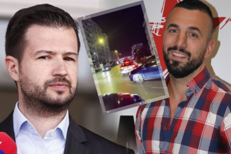 "SRPKINJA JE MENE MAJKA RODILA" Tomović celu noć slavio pobedu novog ...