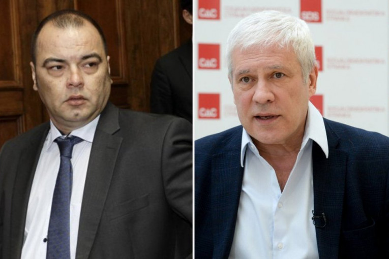 JEŠIĆ VRATIO TADIĆA NA FABRIČKA PODEŠAVANJA! Bivši predsednik udario na ...