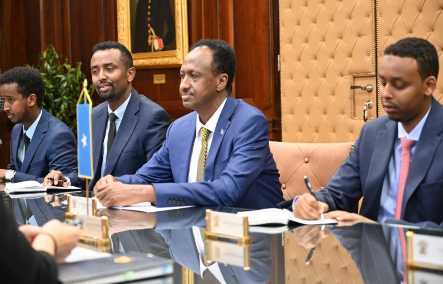 Ministar Gašić se sastao sa ministrom unutrašnje bezbednosti Savezne ...