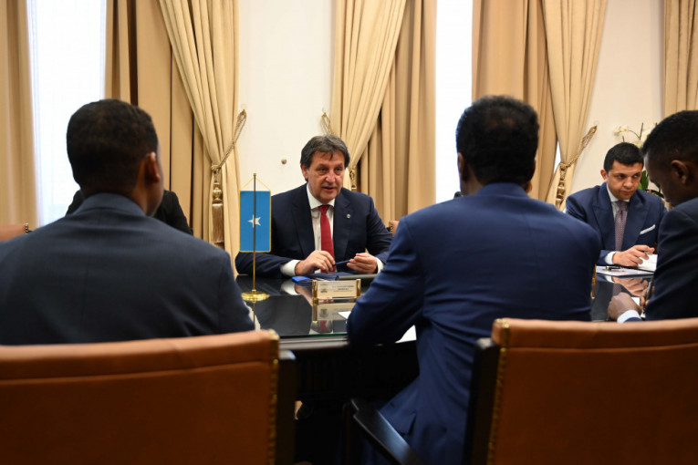 Ministar Gašić se sastao sa ministrom unutrašnje bezbednosti Savezne ...