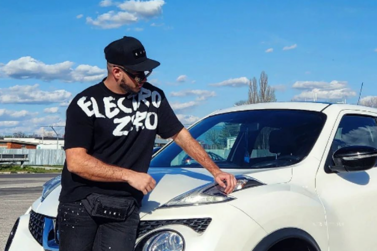 "ZIJADOMOBIL" Novi auto Dejana Dragojevića napravio KOLAPS, Đedović ga ...