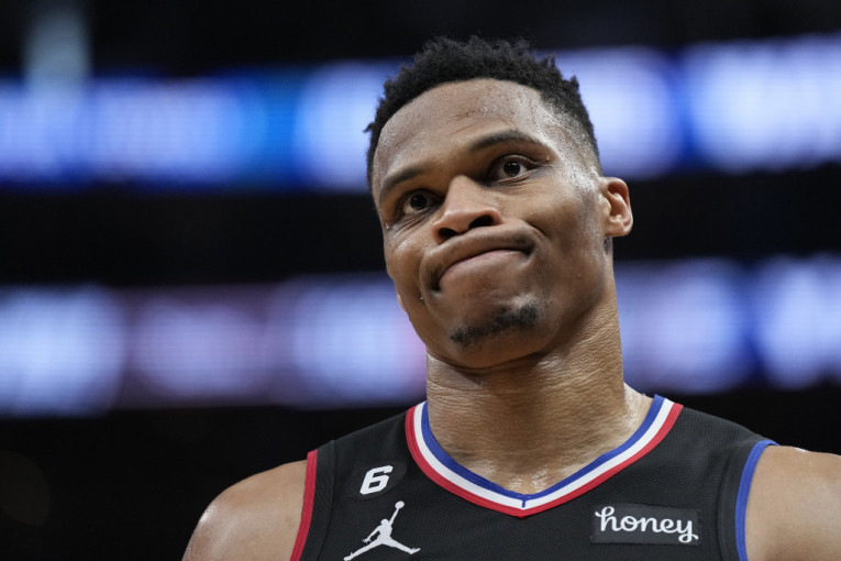 VESTBRUK UZALUD DOMINIRAO: Sansi sa Durentom ozbiljno pucaju na NBA ...