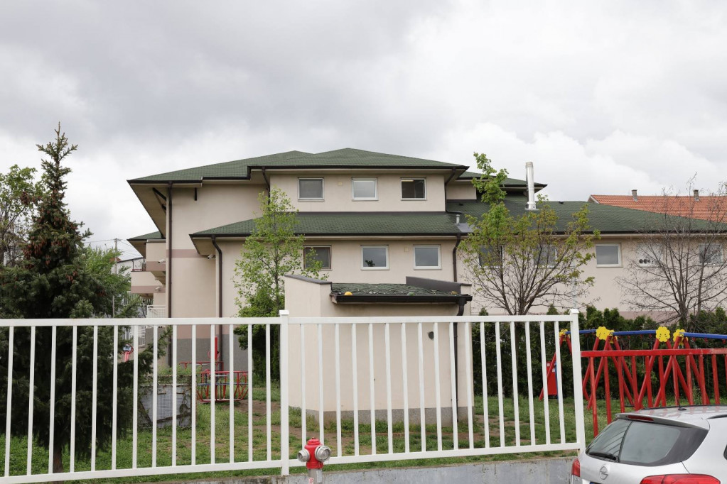 OVO JE VRTIĆ U KOJEM JE POVREĐENO DETE: Srbija u šoku zbog nesreće na Zvezdari (FOTO)