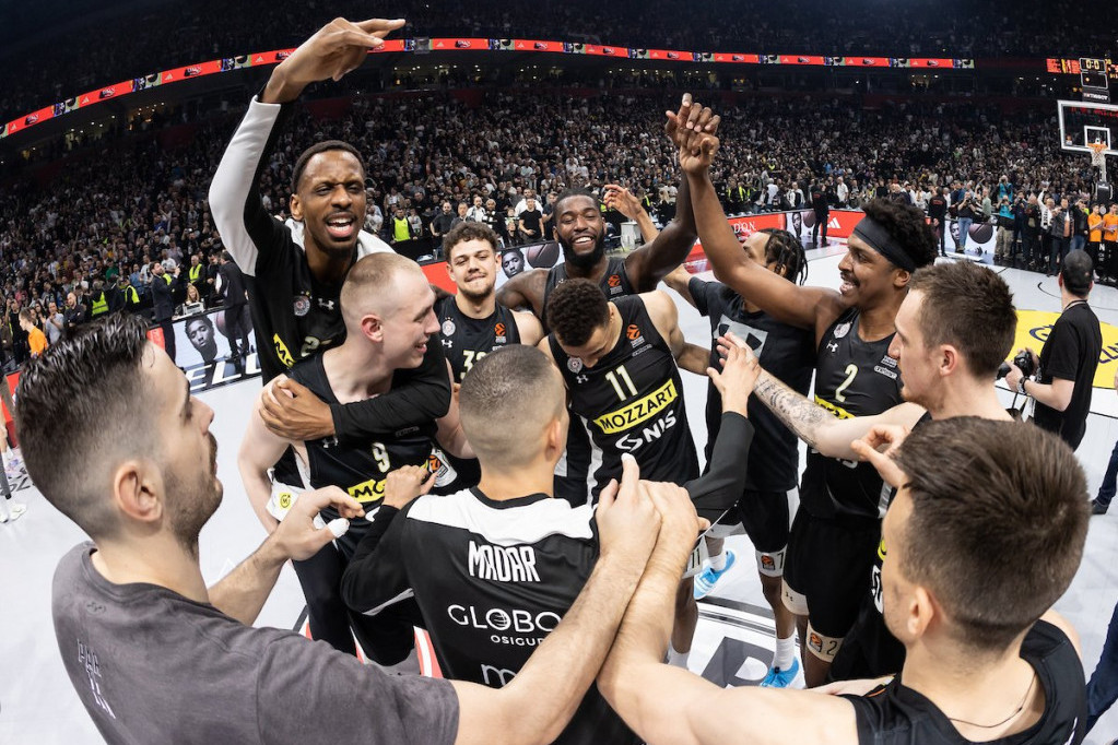 PARTIZAN IDE NA FAJNAL-FOR? Grobari u TRANSU, u Realu se HVATAJU ZA ...