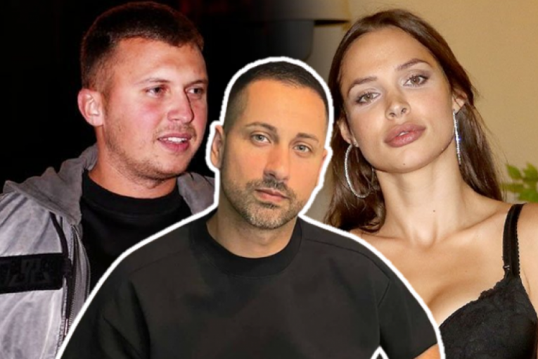 "RUKA SE NE DIŽE NI NA KOGA, STOP NASILJU" Marko Đedović se oglasio ...