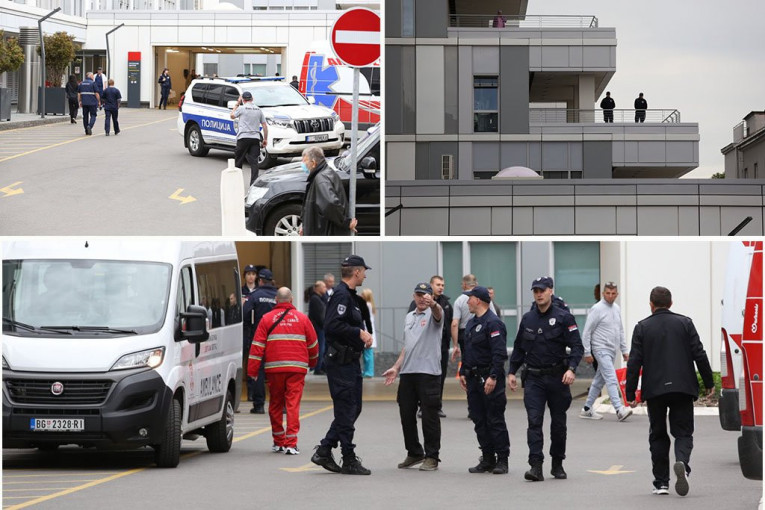 ZAVRŠENA OPERACIJA DEVOJČICE RANJENE U GLAVU! Poznato u kakvom je stanju nakon ranjavanja u ...