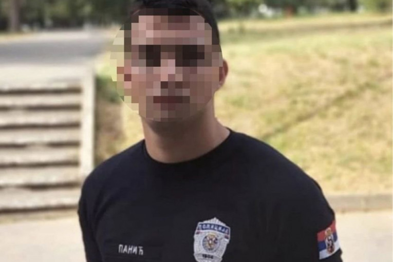 UBIJEN ZAJEDNO SA SESTROM KOD MLADENOVCA: Ovo je policajac koji je izgubio život u krvavom piru