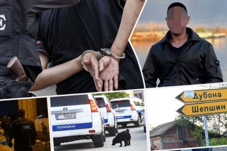 SCENE SU BILE JEZIVE, BOLJE DA NISAM IZLAZIO IZ KUĆE! Jecaji i strašna tuga u Duboni nakon masakra!