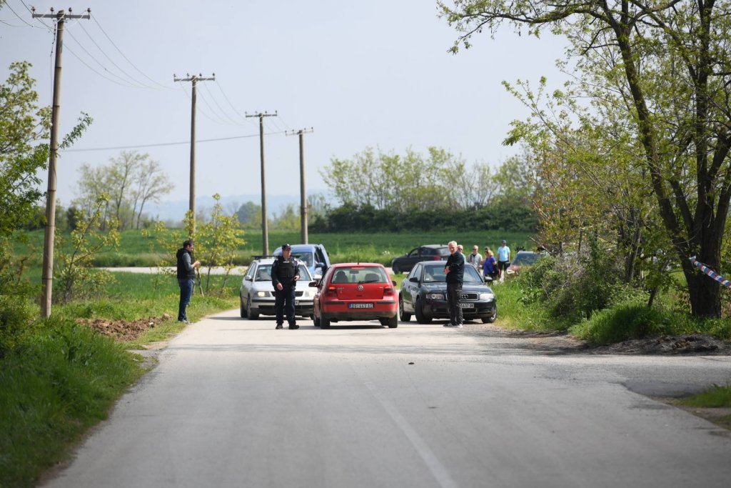JEZIVO! NA OVOM MESTU JE UBICA ZAPOČEO SVOJ KRVAVI PIR! Na spomeniku ...