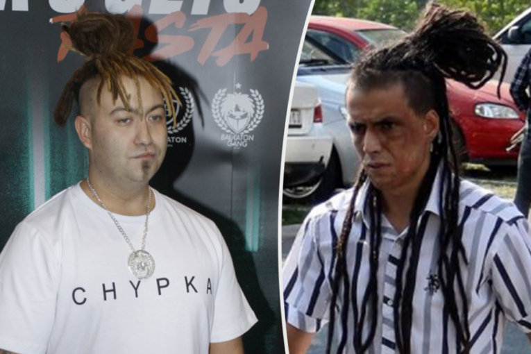 PUKLA TIKVA! Rasta zabio NOŽ U LEĐA Alenu Sakiću, pa dobio ŠUT kartu?!