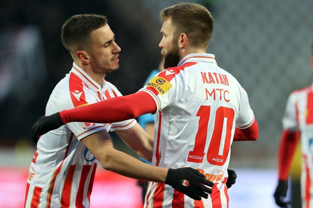 NOVI ŽIGIĆ STIŽE NA "MARAKANU"? Zvezda naciljala golgetera za Ligu ...