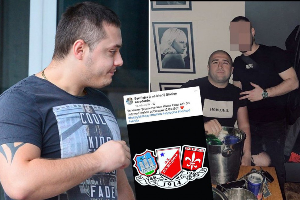 UBICI IZ NOVOG SADA UZOR BIO VELJA NEVOLJA: Detalji koji su svima ...