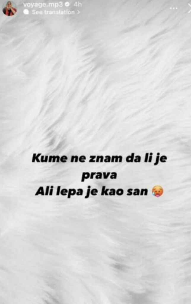 VOJAŽ NAPRAVIO HAOS U JAVNOSTI, IMA NOVU DEVOJKU? Reper zaslepljen NJOM: Lepa je kao san! (FOTO)