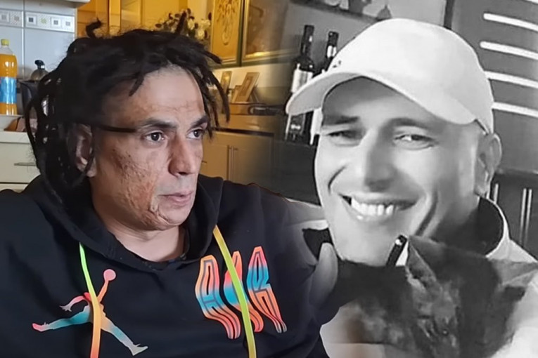 ŠOK REAKCIJA ALENA SAKIĆA NA VEST DA MU JE BRAT RAŠID UBIJEN U ZATVORU ...