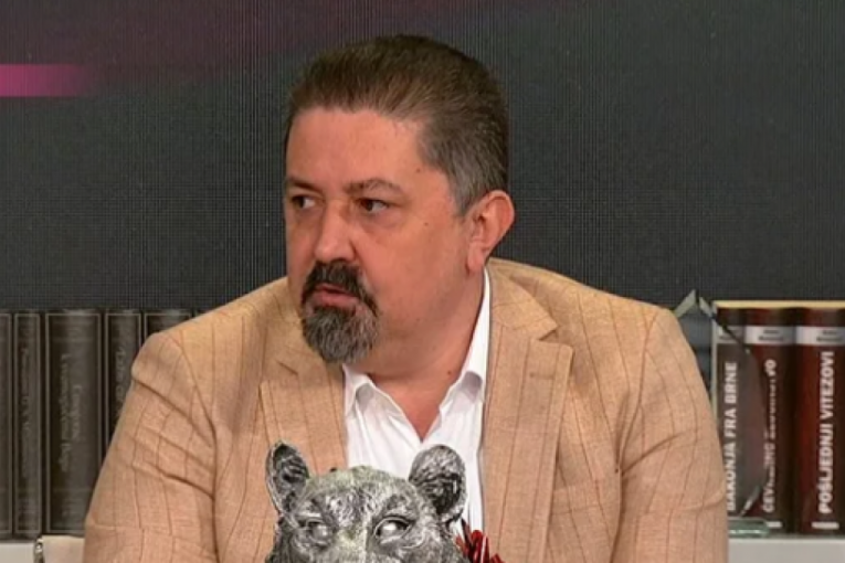 NA SCENI JE HIBRIDNI RAT PROTIV SRBIJE! Saša Milovanović: Podigla se ...