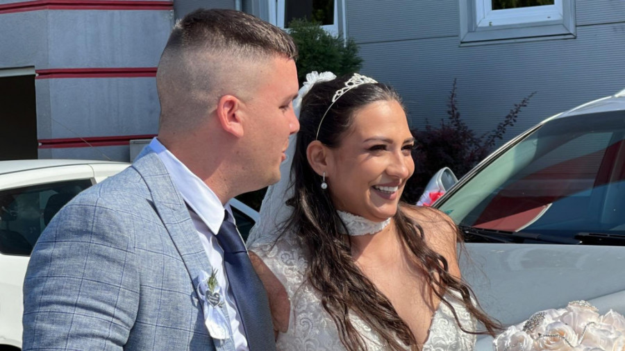 ONA JE BILA DŽEJOVA NAJVEĆA LJUBAV! Nada na ćerkinoj svadbi progovorila o pevaču: Nedostaje mi ...