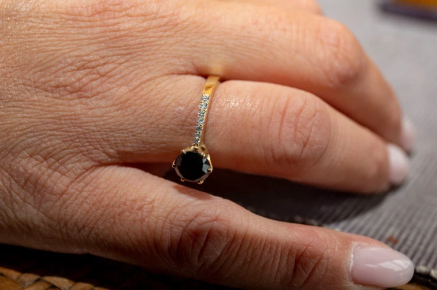 LJUBAVNA ISPOVEST MILENE POPOVIĆ! Ekskluzivno u emisiji "Sa Tanjom na ti": Ovo je tajna prstena ...