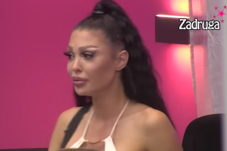 MAJA MARINKOVIĆ GRCALA U SUZAMA: Čula da joj je deda preminuo od sramote, pa jaukala na sav glas!