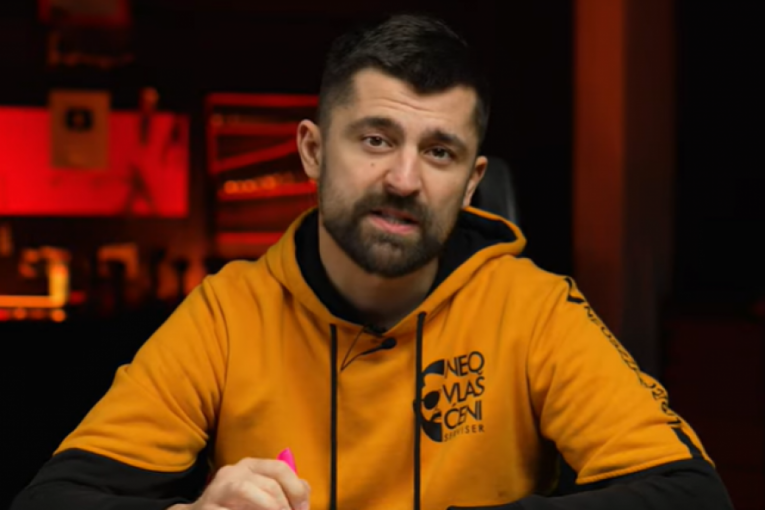 HVALA TI ZA SVE, LJUDINO! Ljudi tuguju za stradalim jutjuberom Mirkom ...