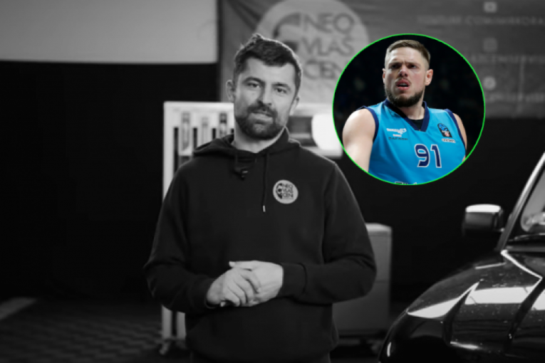 SMRT JUTJUBERA ŠOKIRALA SLAVNOG KOŠARKAŠA: Štimac objavio EMOTIVNU I ...