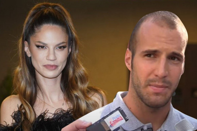 PRIVATNA FOTKA DANIJELE DIMITROVSKE SA NOVIM FRAJEROM: Jevrem Kosnić ...