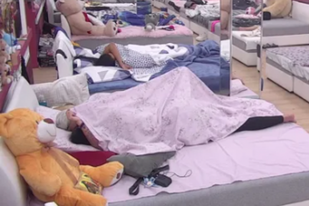 VRELA AKCIJA BITNIJA OD NOVCA! Anita krši pravila Velikog šefa zbog intimnog odnosa sa Matorom!