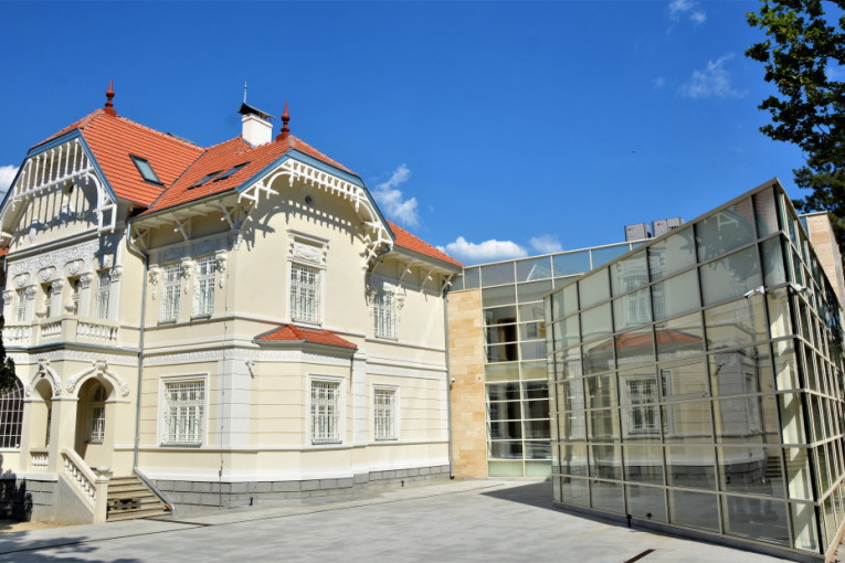 KULTURNO BOGATSTVO JAGODINE: Muzej naivne i marginalne umetnosti ljubitelje kulture ostavlja bez ...