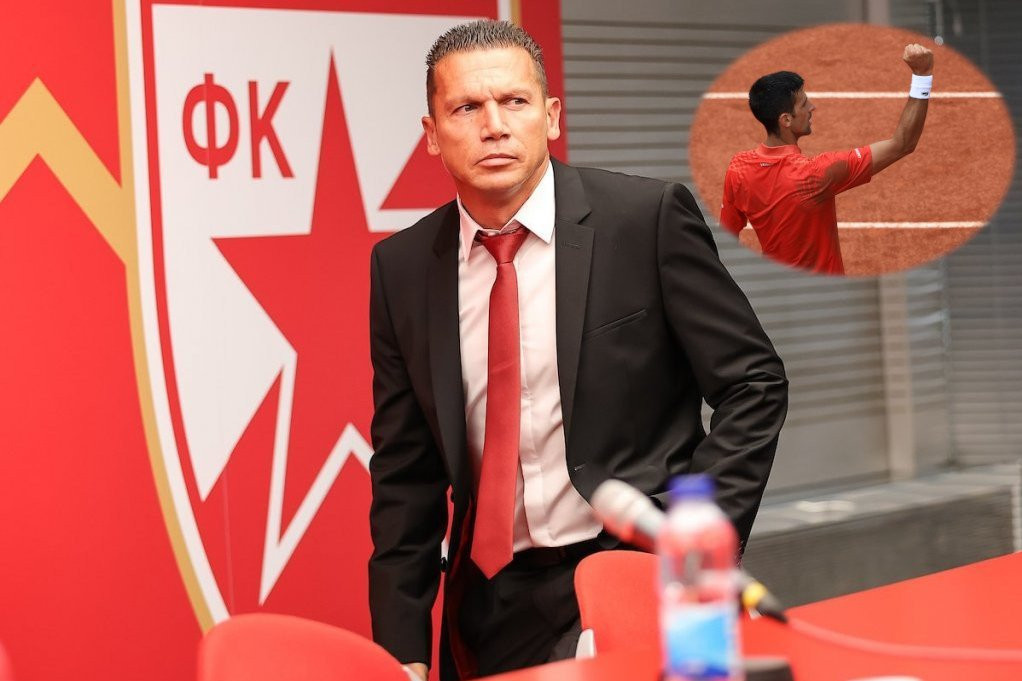 BAHAR SE ODMAH OGLASIO: Izraelac u delirijumu zbog Noletove titule u ...