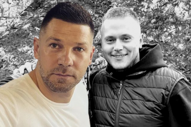 BIO MU JE JEDAN OD NAJBOLJIH DRUGOVA: Poznati fudbaler se oprostio od ...