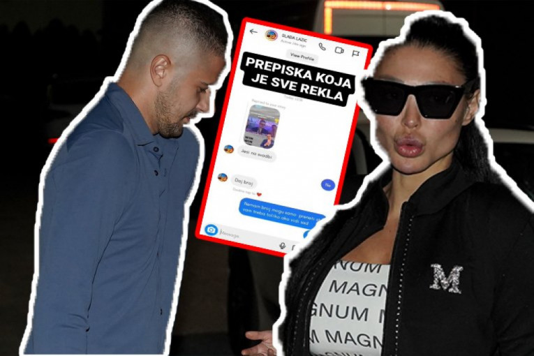 ŠOK PREPISKA! Majina drugarica na dan SVADBE slala poruke Bilalu, evo ...
