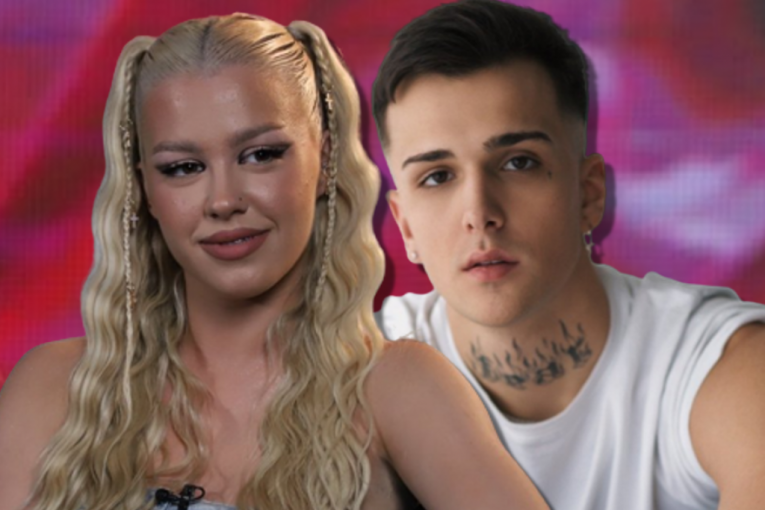 BILI U ŠEMI, PA MU POSVETILA PESMU: Ema Radujko podgrejala glasine o ...